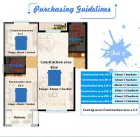 China Water Based Acrylic Paint for Emulsion Coating 20kg Pail Effective Initial Bonding Force for sale