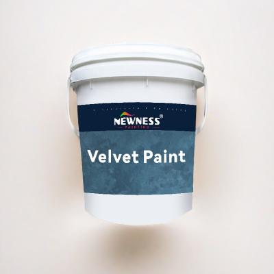 Cina Decorazione delle pareti interne Rivestimento liquido a base d'acqua con colore ricco e profumo di emulsione in vendita
