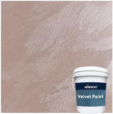 Cina Decorazione delle pareti interne Rivestimento liquido a base d'acqua con colore ricco e profumo di emulsione in vendita