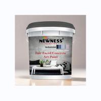 China Microcement Paint for Building Stucco Plaster Batch Application Method 20kg Affordable for sale