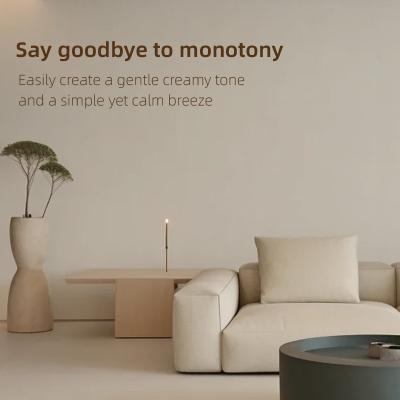 China Interior Wall Microcement Coating Acrylic Waterborne Concrete Paint for House Usage for sale