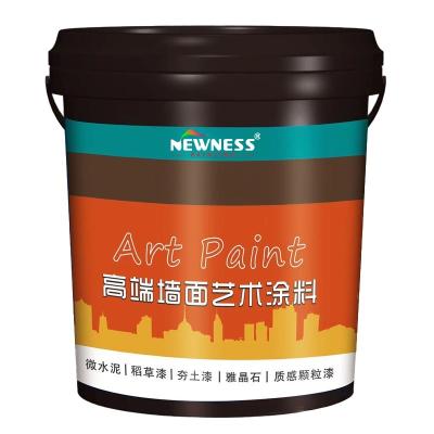 China Warm dekoratieve textuur Muurverf Het geheim van succesvolle gebouwcoating Te koop