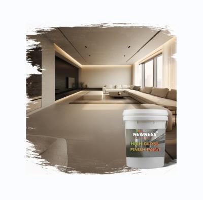 Cina Ambientale Interni Finitura parete Rivestimento esterno Vernice per pareti Primer Sealer Rivestimento 24 ore anche asciutto in vendita