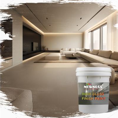 China Weerbestendige topcoat lak Droogtijd 3-5 dagen EINECS nr. 202-415-4 Geurloze functie Te koop