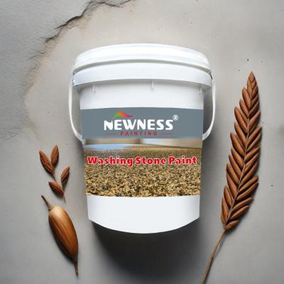 Cina Vernice in pietra naturale di granito liquido con elevata elasticità e resistenza alle crepe in vendita