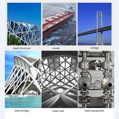Cina Serbatoio di zavorra rivestimento anticorrosivo ad alto volume solido campione libero epossidico duraturo in vendita