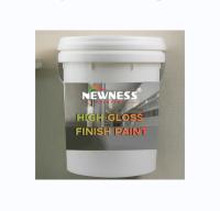 China Single Component Natural Paint Alkali-Resistant Clear Lacquer Primer Coat 20L for sale