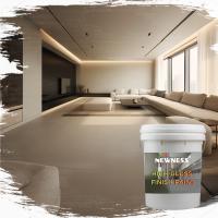 China Single Component Natural Paint Alkali-Resistant Clear Lacquer Primer Coat 20L for sale