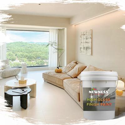 Cina Verniciatura naturale monocomponente, resistente alle alcalinità, verniciatura a base di lacca chiara EINECS n. 202-415-4 in vendita