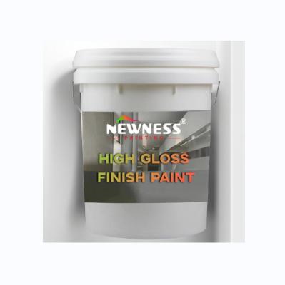 Cina Vernice murale architettonica esterna con numero CAS 25035-69-2 e design all'avanguardia in vendita