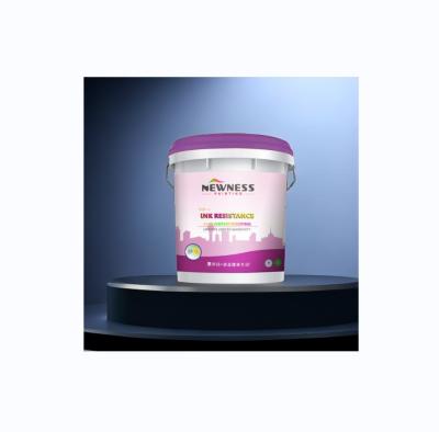 China NEWNESS Architectural Latex Paint Coating Emulsion Paint MF Tio2 Interior Wall Paint for sale