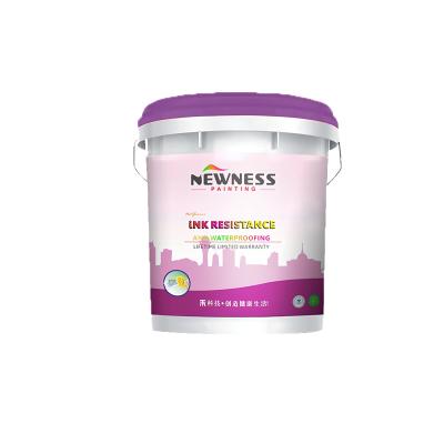 China NEWS Architectonische latexverf coating emulsieverf MF Tio2 binnenmuurverf Te koop
