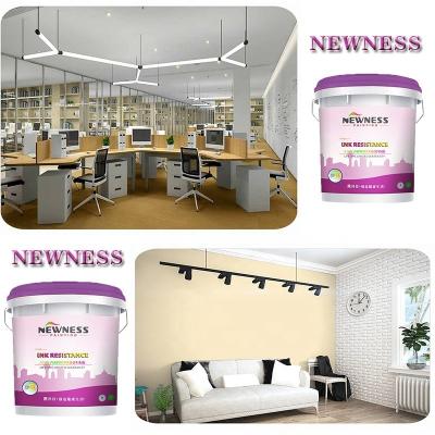 China NEWS Architectonische latexverf coating emulsieverf MF Tio2 binnenmuurverf Te koop