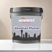 China Interior Waterproof Lime Wash Paint 5L Batch Application for House Walls for sale