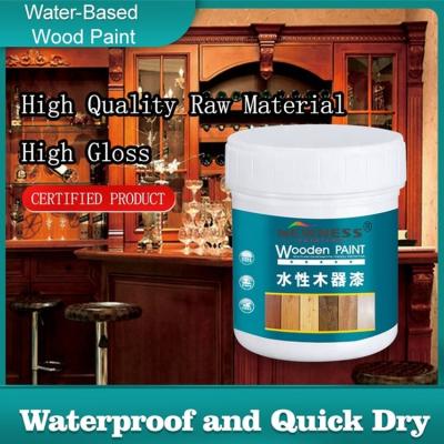 China Matt satin Glossy High Glossy Thinner for Cleaning Wood Lacquer Paint POLYURETHANE for sale