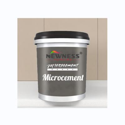Китай Микроцементный покрытие здания французские правила VOC сертифицированное государственное жидкое покрытие продается