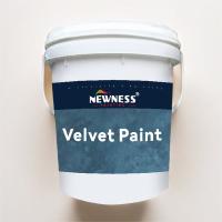 China High Coverage Water-Based Interior Latex Paint Custom Colors 20L Liquid Coating for sale