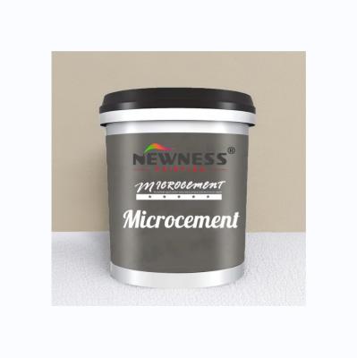 Китай Стенные покрытия для внутренних и наружных помещений с краской Gamazine Microcement с EINECS No 231-072-3 продается