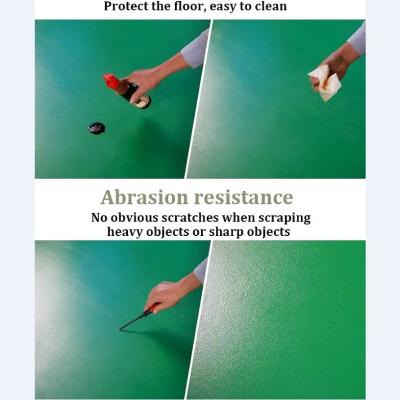 China Brush Application Method NEWNESS Epoxy Resin Flakes Coating for Basement Floor System for sale