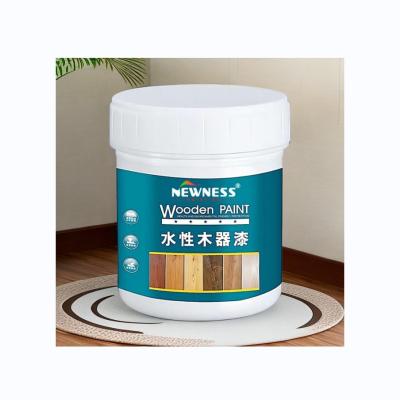 China Base on Color Chart Wood Varnish Coatings Odorless Primer Thinner for Furniture Door for sale