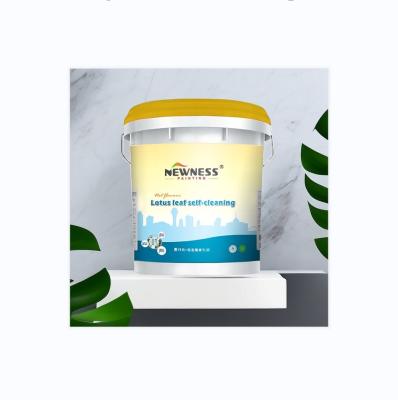 China Glanzige Flüssigkeit, wasserdichtes Äußeres, Emulsion Latex, Sprühwandfarbe in freiwilligen Farben zu verkaufen