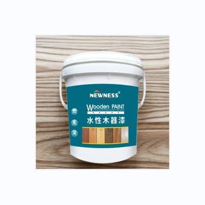 China Nc Furniture Polish Matte Finish Wood Coating within Main Raw Material POLYURETHANE for sale