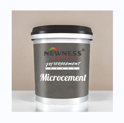 China Stucco verf Microcementcoating Groothandel State Liquid Coating voor gebouwcoating Te koop