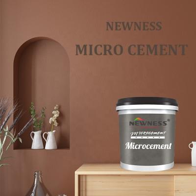Cina Certificato di microcementamento per verniciatura edilizia Regolamento francese sui VOC A in vendita