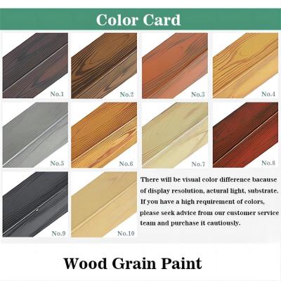 Cina Antico olio impermeabile Rivestimento di legno con vernice in polvere di grano di legno EINECS n. 201-177-9 in vendita