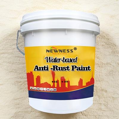 China Pintura anticorrosión para contenedores Color personalizado para protección de metales y prevención de óxido en venta