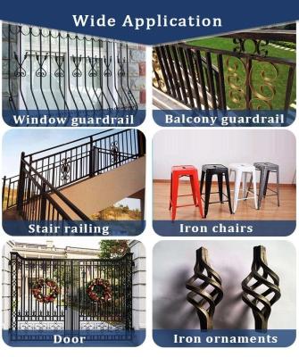 China Pintura anticorrosión para contenedores Color personalizado para protección de metales y prevención de óxido en venta
