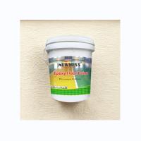 China Waterborne Epoxy Topcoat Moisture-Proof Coating EINECS 231-072-3 for Industrial Use for sale