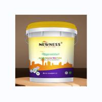 Quality Building Coating Matte Texture Paint with Hard Film Appearance Acrylic Latex for sale