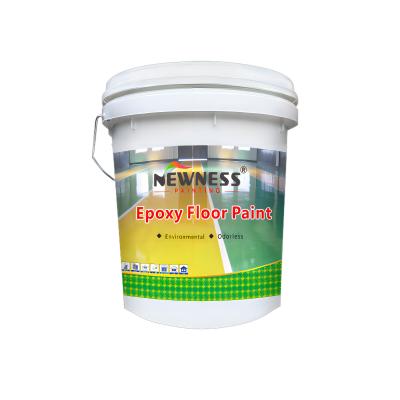 Cina 20 kg/BUCKET Rivestimento elettrostatico in polvere di epossidica a due componenti Tipo per superfici metalliche in vendita