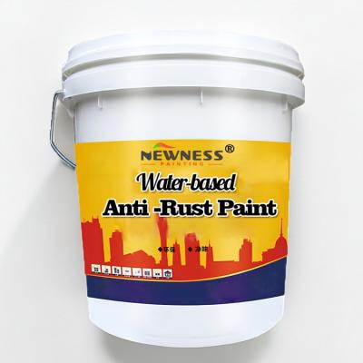 China Fishing Boat Epoxy Topcoat for Yacht Anti-Corrosion and Anti-Rust Primer by Ship Paint for sale