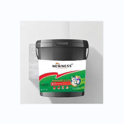 China Waterproof K11 Polyurethane Floor Coating for Swimming Pool Spray Application Method for sale
