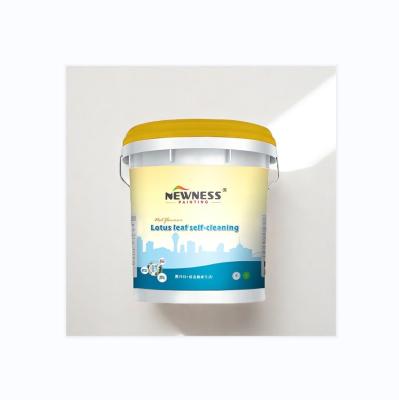 China Pintura de parede interior Estado de revestimento líquido de tinta de látex para os requisitos do cliente à venda