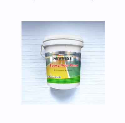 China Self Leveling Epoxy Floor Paint for Concrete Floors in Warehouse Building Coating for sale