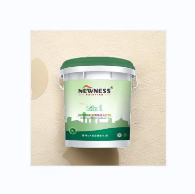 China Novidade Pintura de parede interior com boa nivelação Aparência de filme duro CAS n.o 9003-01-4 à venda