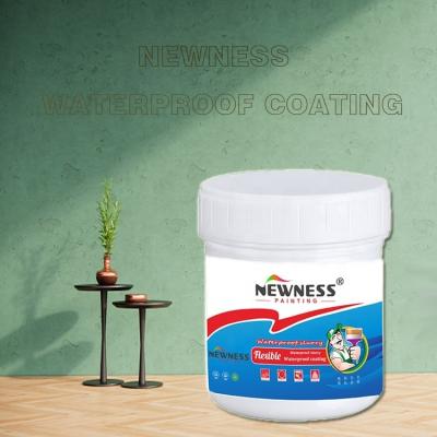 China MF Tio2 Cement-based Waterproof Coating for Concrete Roof Brown Polymer Construction for sale