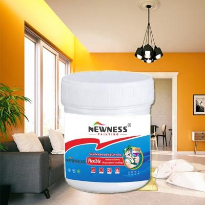 China MF Tio2 Cement-based Waterproof Coating for Concrete Roof Brown Polymer Construction for sale