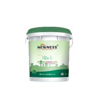 China Eco-Friendly Acrylic Latex Paint for Interior Wall Coating Brush Application 5L for sale
