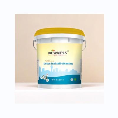 China Revestimento de pintura exterior de casa em branco para aplicação fácil e EINECS n.o 201-177-9 à venda