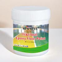 China Water Based Anti Static Epoxy Floor Coating Custom Color Brush Application 20kg for sale