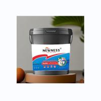 China Professional Roof Waterproofing Liquid Polyurethane Coating 65% Solid Content for sale
