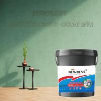China Professional Roof Waterproofing Liquid Polyurethane Coating 65% Solid Content for sale