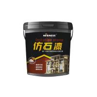 China Granite Stone Effect Paint Easy Application Durable Finish for Interior Exterior Walls 1L 5L for sale