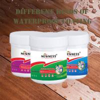 China Waterproof Cement Based Paint Brush Application Formaldehyde Prevention 20kg for sale