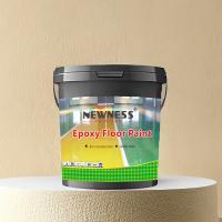 China Two Components Impact Resistant Epoxy Coating 20kg Set for Industrial Floor Protection for sale