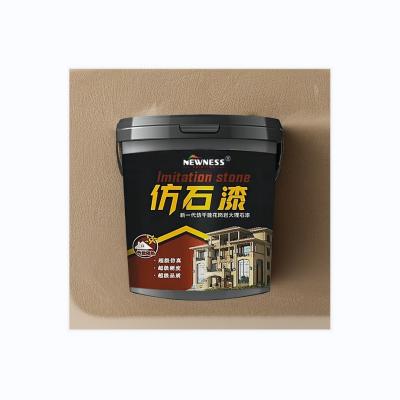 Cina Vernice di texture esteriore simile al marmo con facile applicazione CAS n. 79-10-7 in vendita
